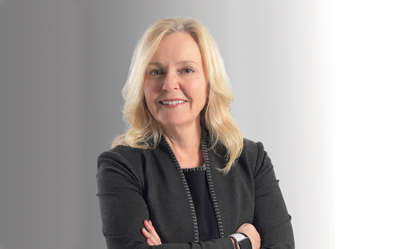 Lesley Gallinger, President & CEO, Independent Electricity System ...